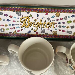 Brighton | Kitchen | New In Box Brighton All You Need Is Love Mug Set ...